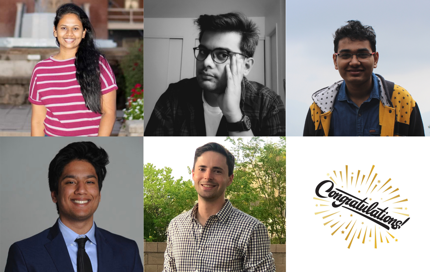2021-2022 George Gregson Scholars | UArizona Department of Chemistry ...