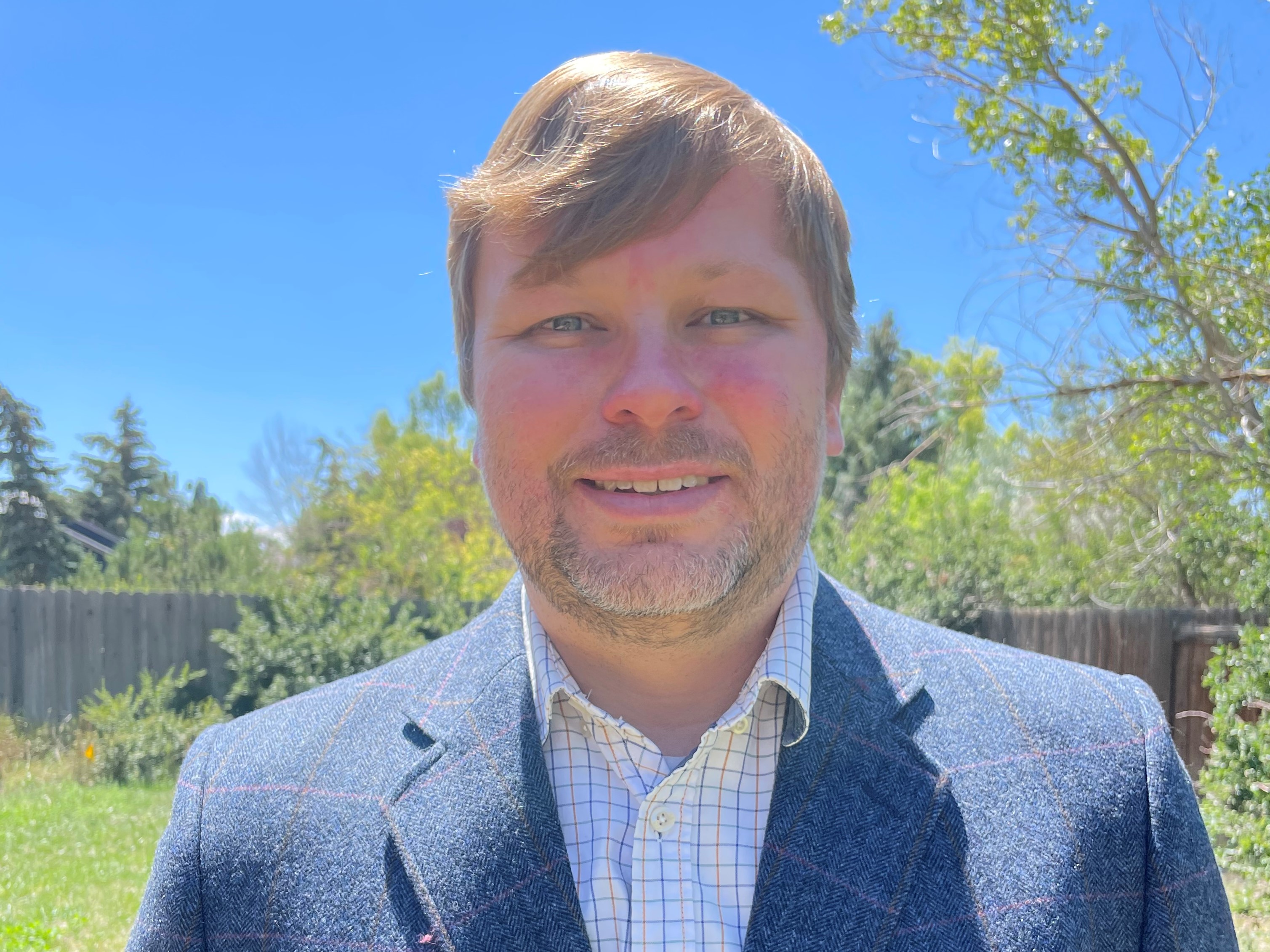 New Faculty - Welcome to CBC Michael Taylor | UArizona Department of ...