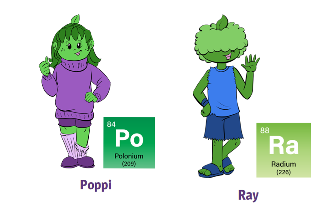 Comic Book Chemistry | UArizona Department of Chemistry and Biochemistry