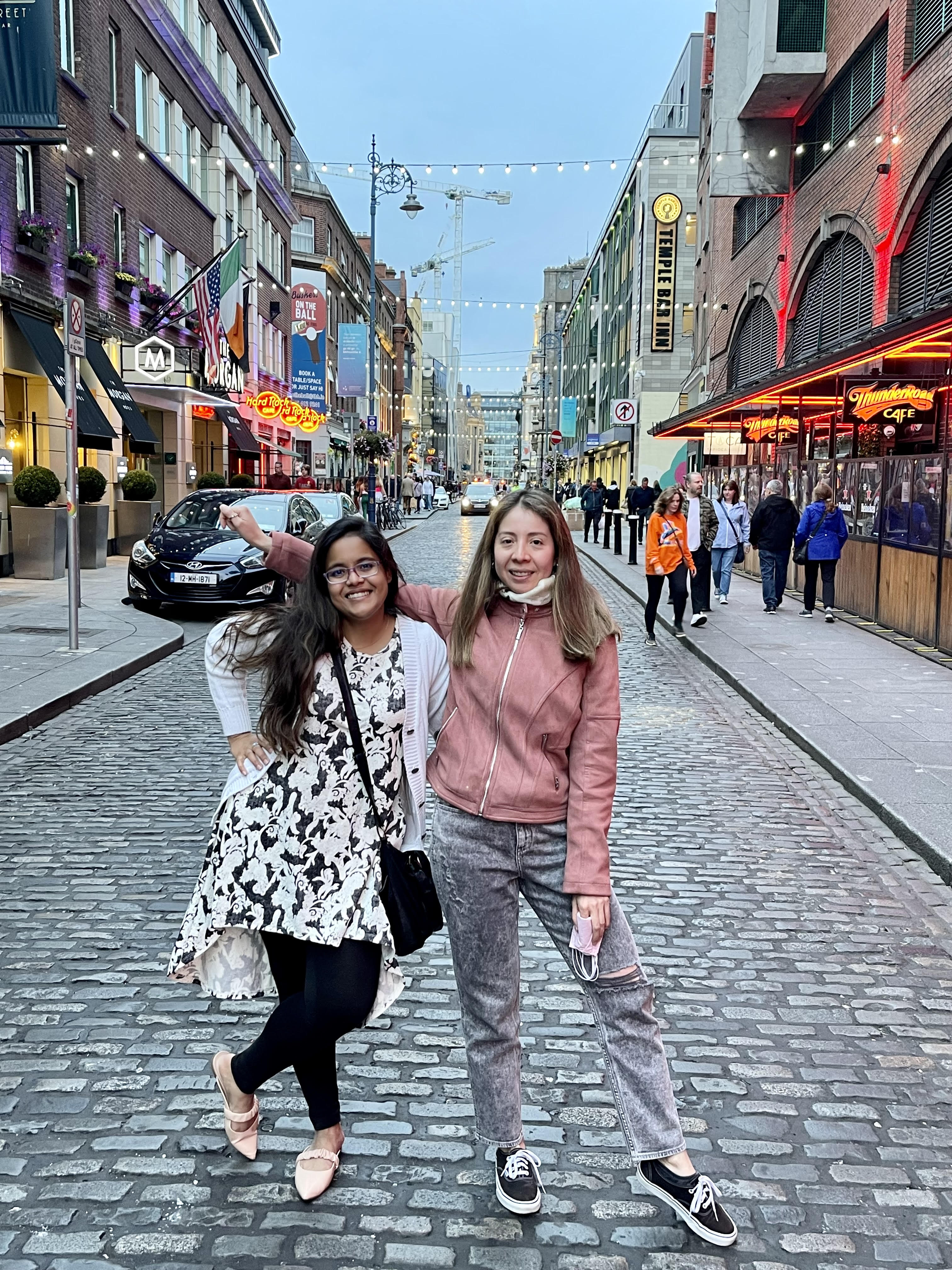 Tasmia Ahmed & Paola Cruz Flores- Ireland Conference- "The TGF-β ...