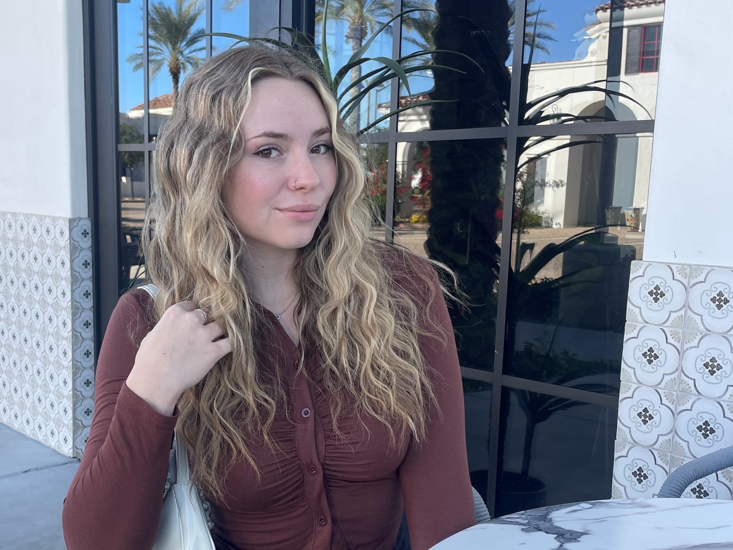 CBC Student Spotlight: Jaqueline Augustine | UArizona Department of ...