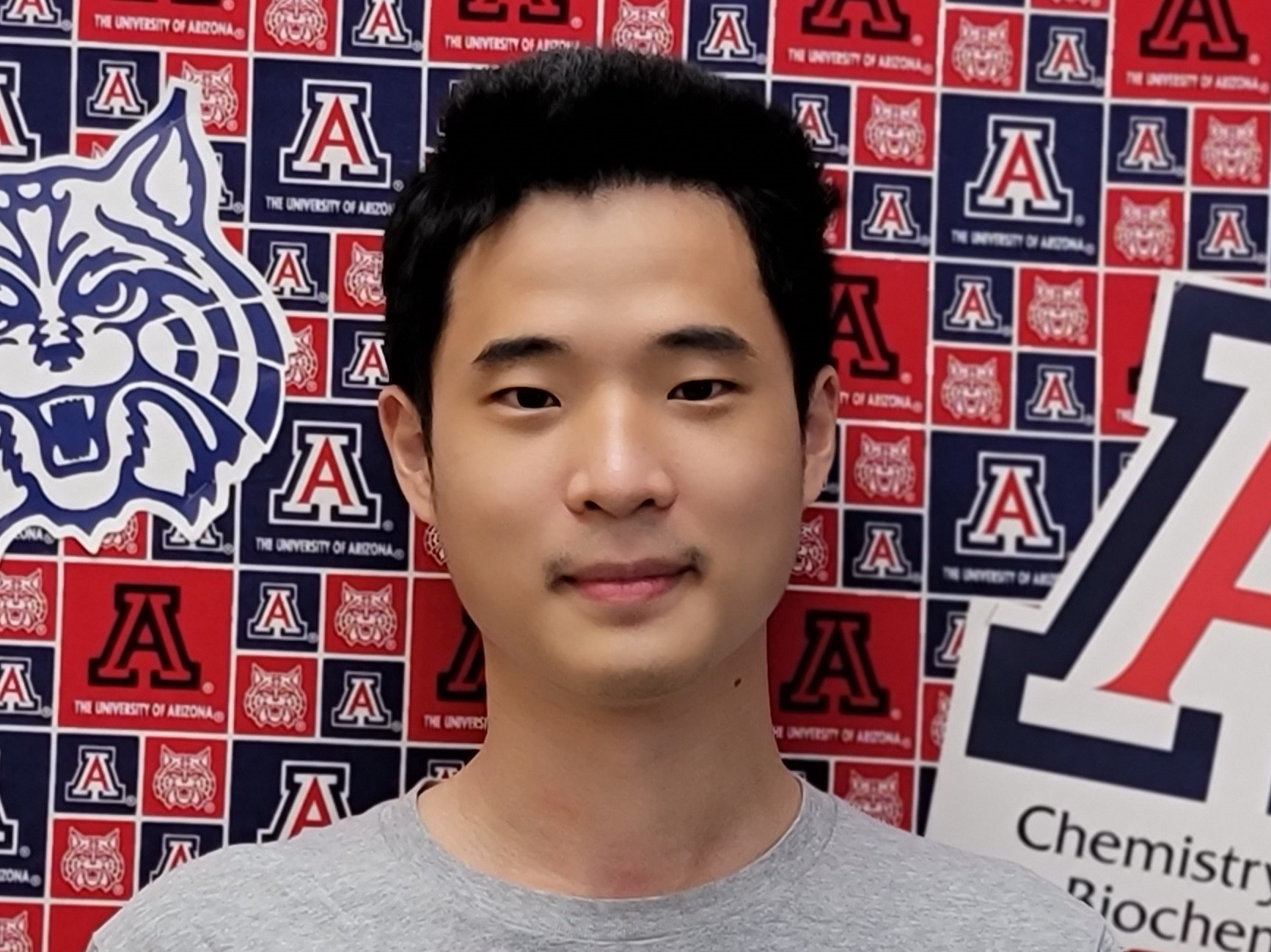 CBC Student Spotlight: Ryan Wang | UArizona Department of Chemistry and ...