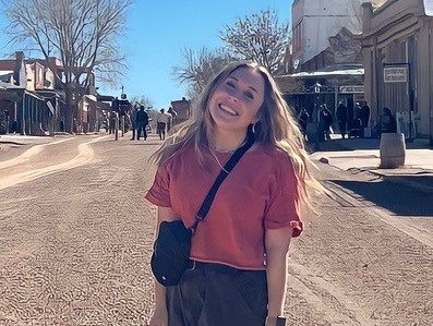 CBC Student Spotlight: Sarah Shepherd | UArizona Department of ...