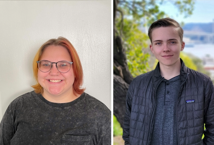 ACS Hach Land Grant Scholars: Meghan Davis and Aidan Conner | UArizona ...