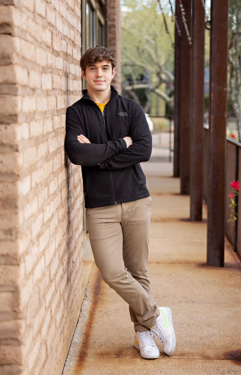 Spotlight on CBC Ambassador Gavin Arnold | UArizona Department of ...