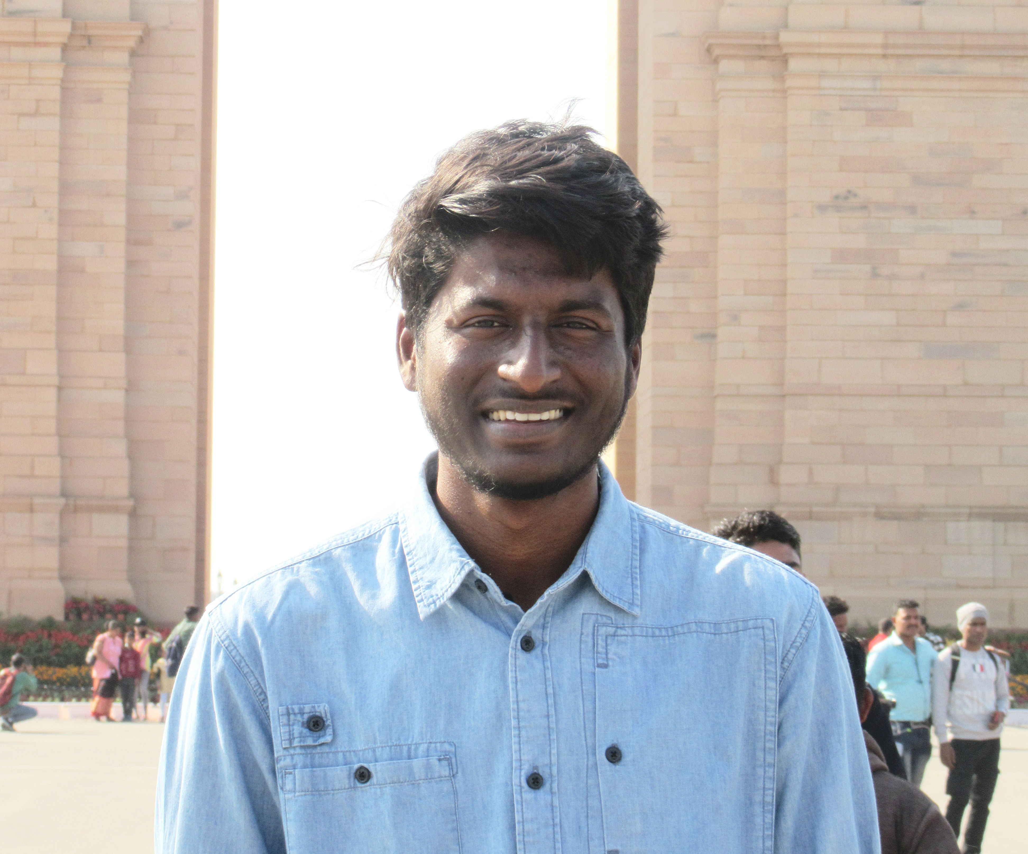 Meet a New CBC Graduate Student | UArizona Department of Chemistry and ...