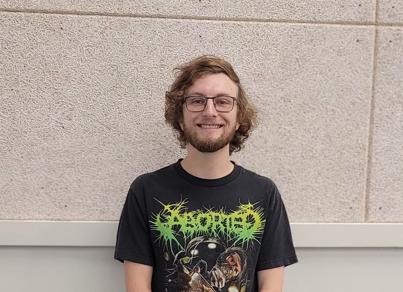 Congratulations to Nick Lauta who was selected as a Carl S. Marvel ...