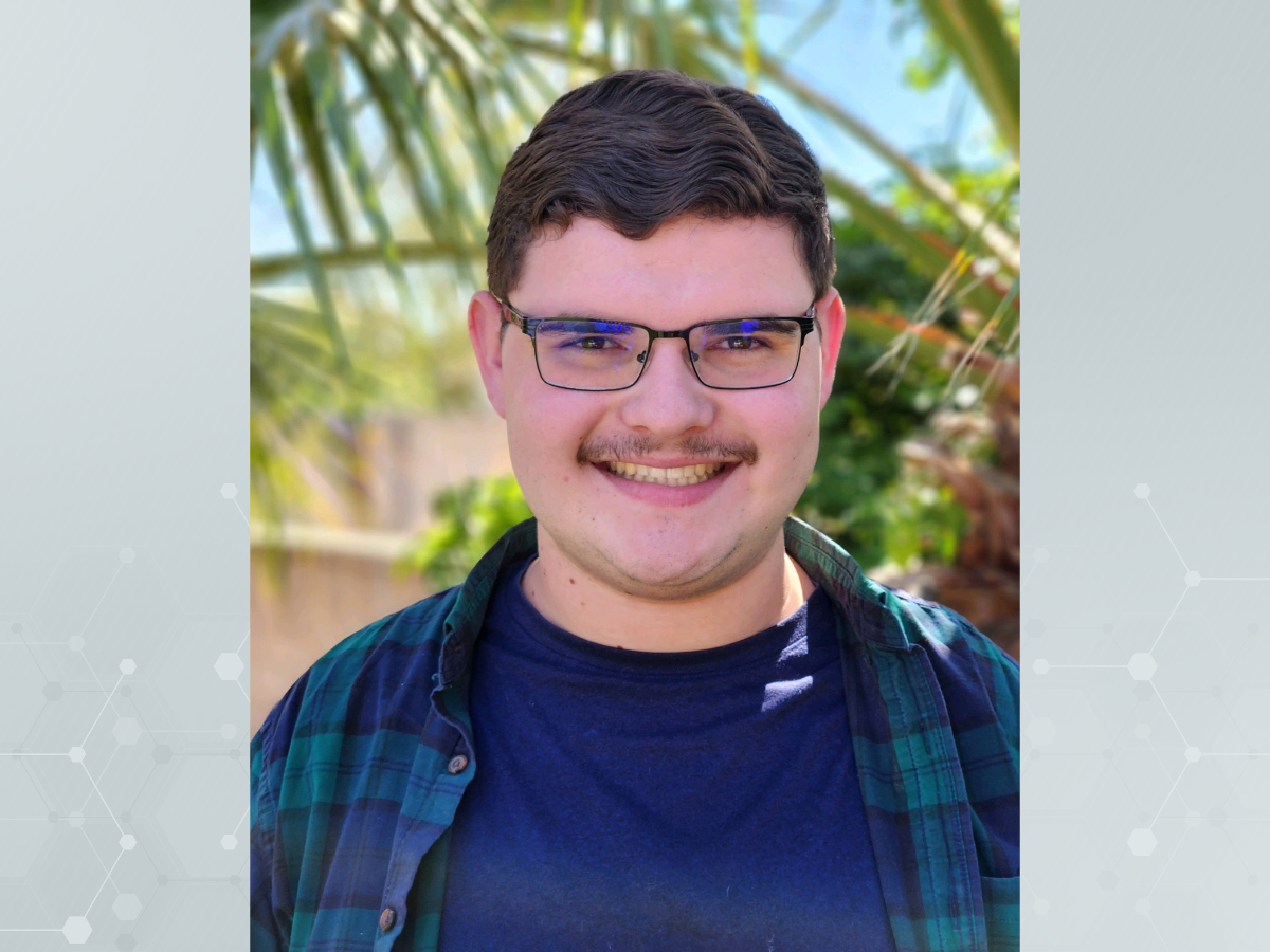 Douglas Swango - Beckman Scholar for 2023-2024 | UArizona Department of ...