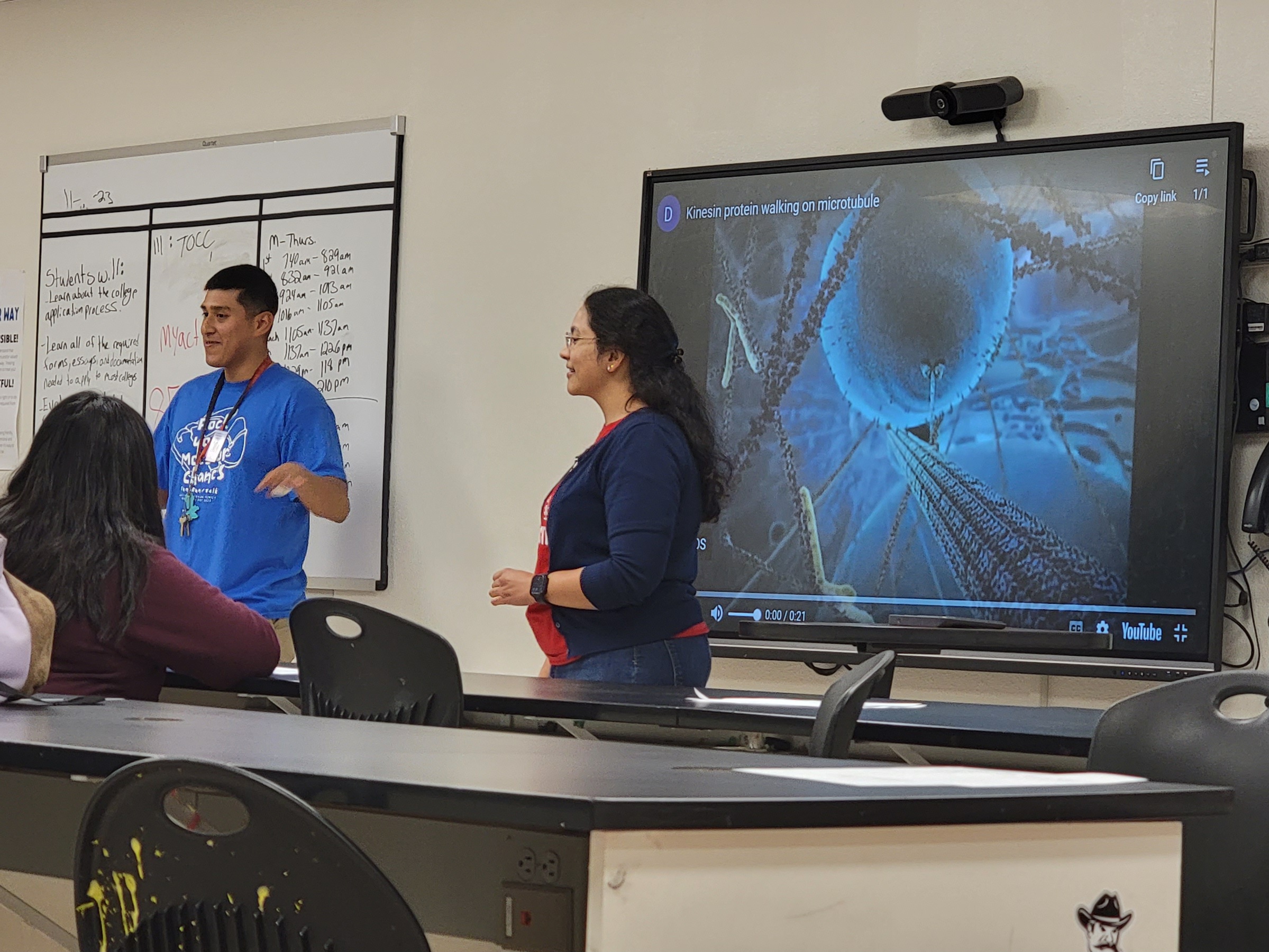 CBC Celebrates Native American Heritage Month with presentations at the ...