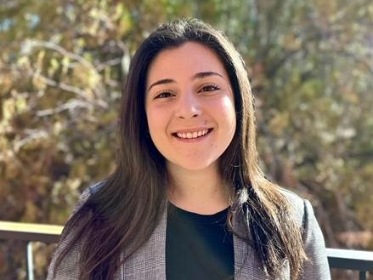 2024 Herbert E. Carter Award Recipient: Megan Laham | UArizona ...