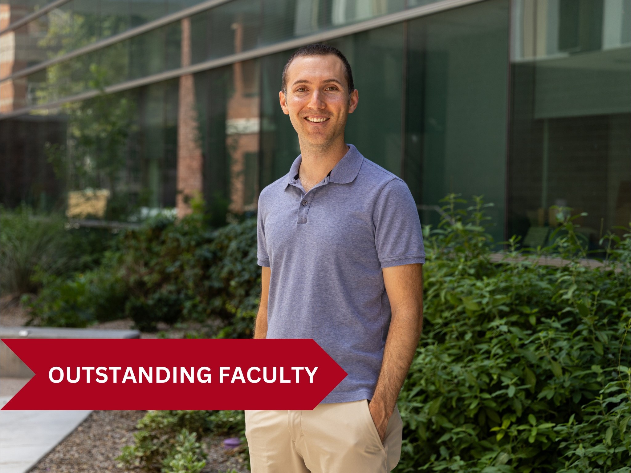 Dr. Michael Marty Earns the Distinguished Scholar Award | UArizona ...