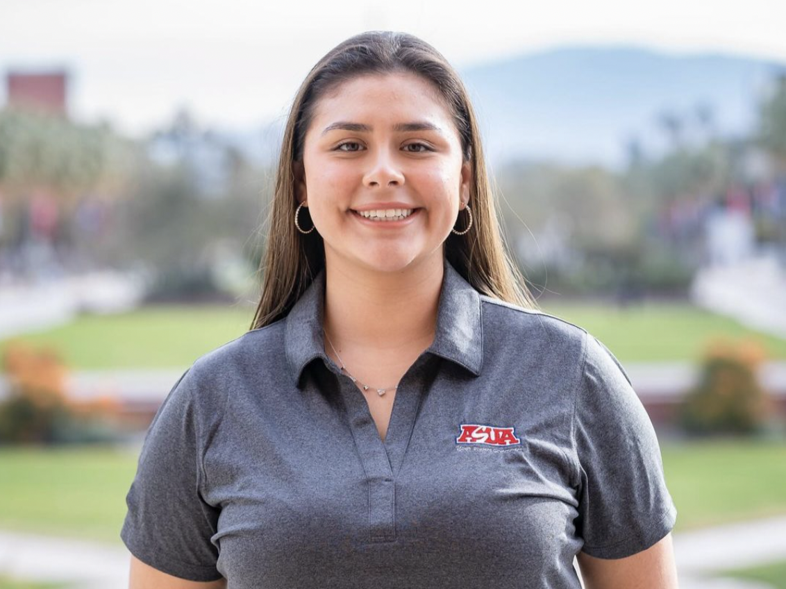 CBC Student Spotlight: Yanely Bolaños | UArizona Department of ...
