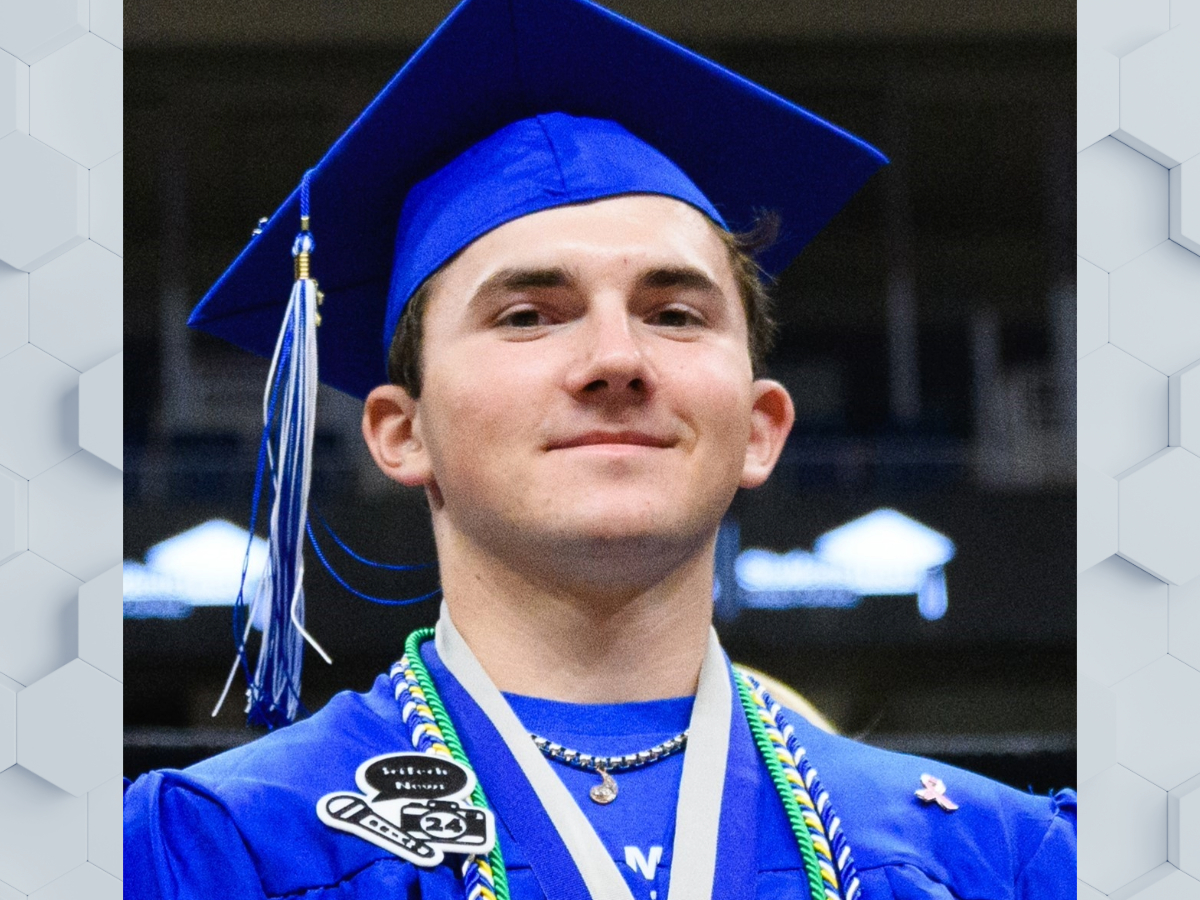 Brian Senkowicz Joins CBC as a First-Year Chemistry Major | UArizona ...
