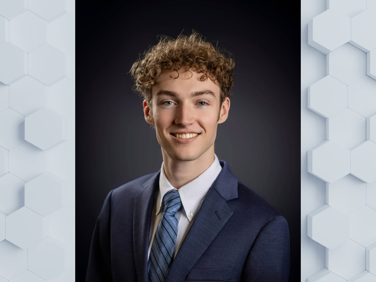 Recipient of the 2024 Astronaut Foundation Scholarship: Bryce Wilson ...