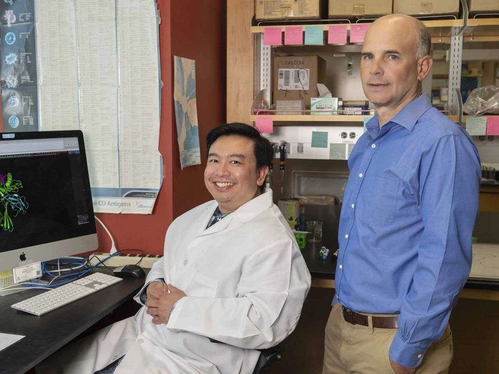 CBC Alumni Spotlight: Mark Lee, Biochemistry and Molecular & Biophysics ...