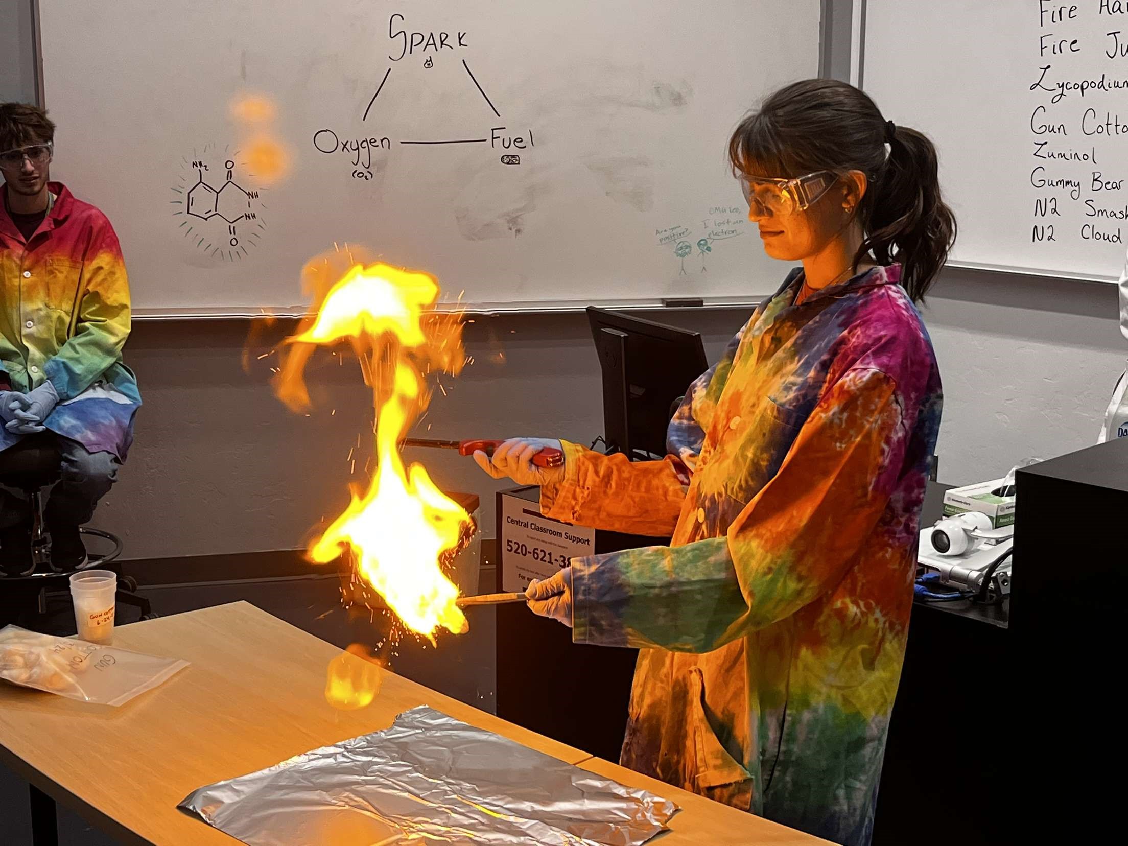 The 2024 Chemistry Club Show | UArizona Department of Chemistry and ...