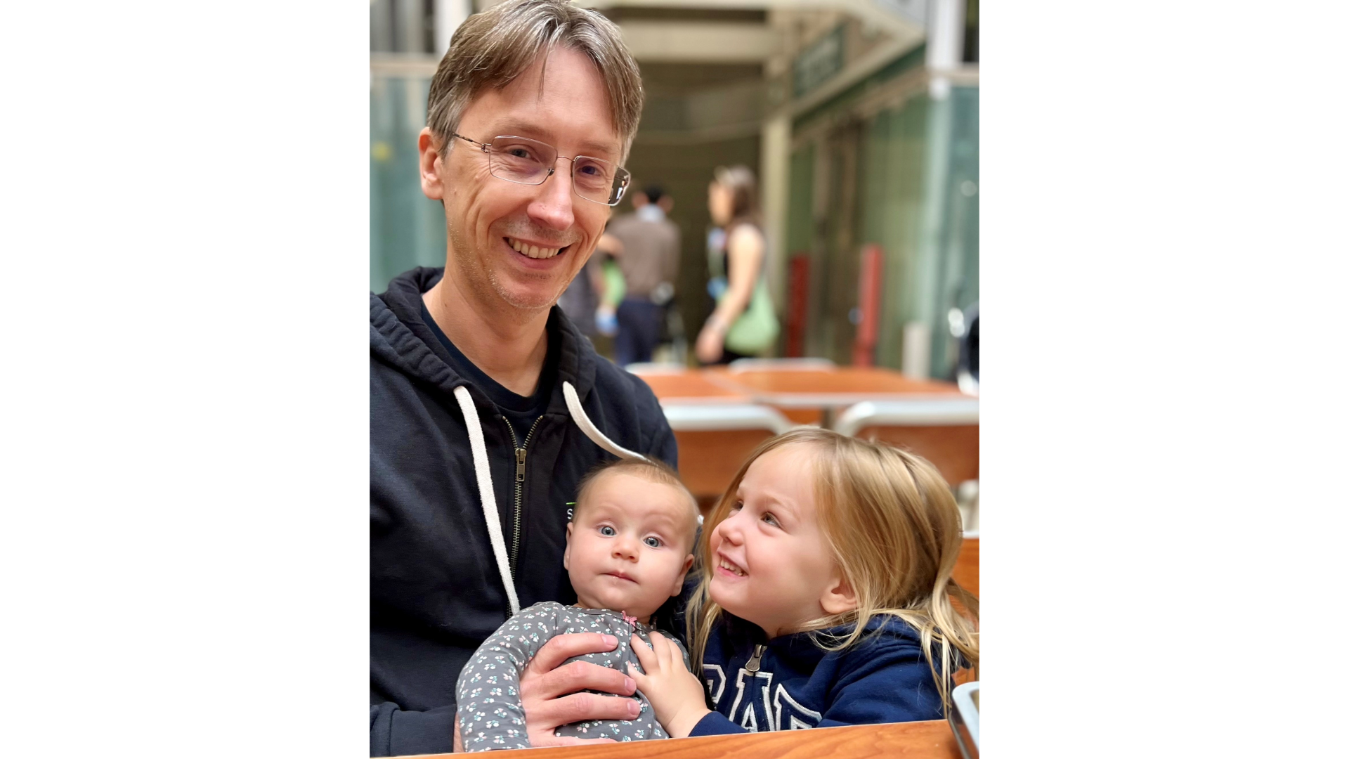 CBC Alumni Spotlight: Justin Crotty | UArizona Department of Chemistry ...