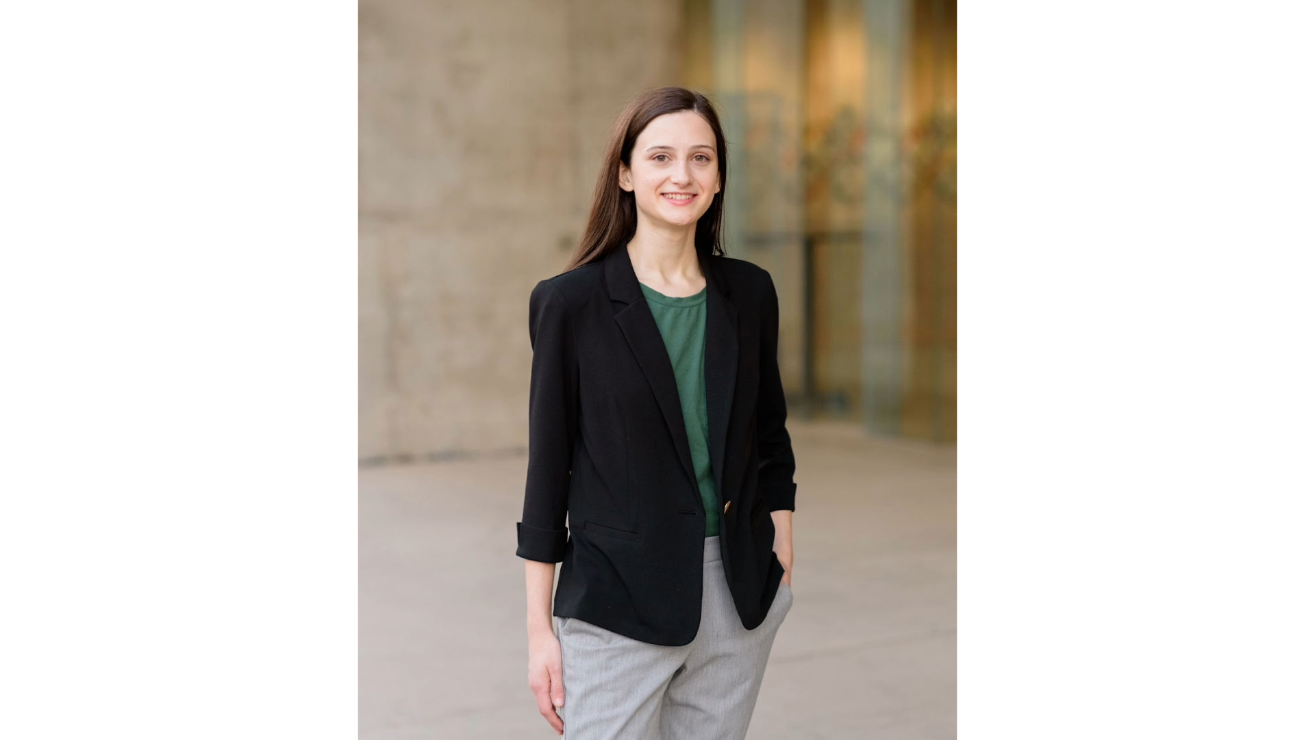 The 2025-2026 Carl S. Marvel Scholar: Katherine Gold | UArizona ...