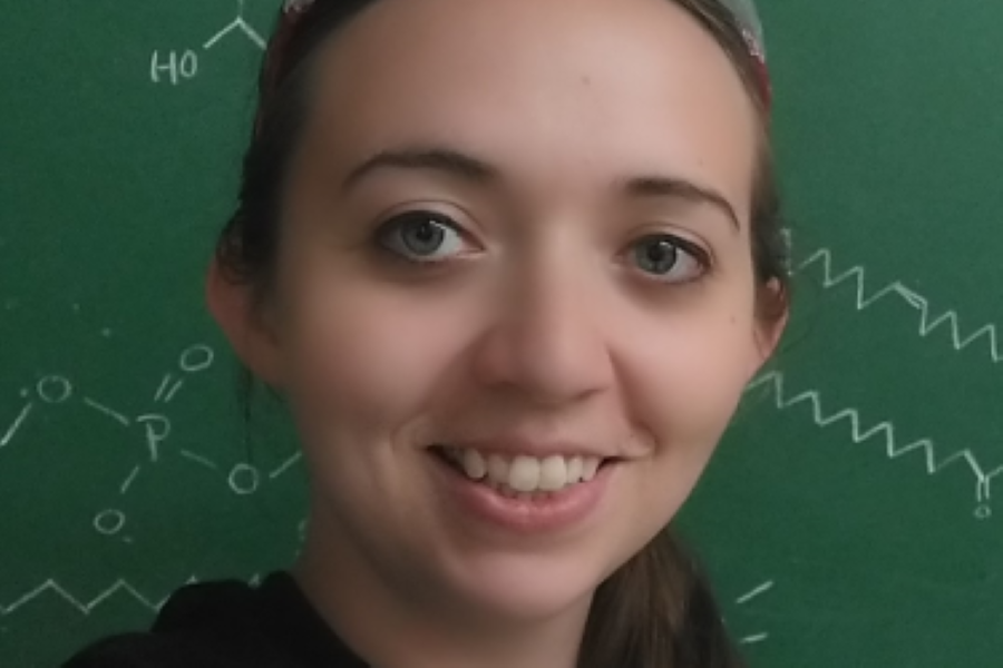 Deseree Reid Receives ASMS Travel Award | UArizona Department of ...