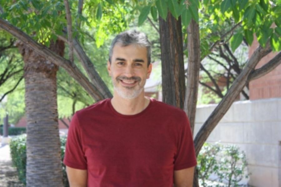 John Pollard Awarded Gerald G. Swanson Prize | UArizona Department of ...