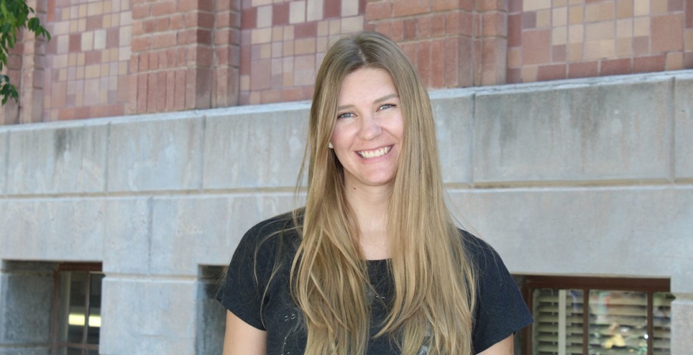 Megan Ewbank Recipient of 1st Year Early Career Excellence in Research ...